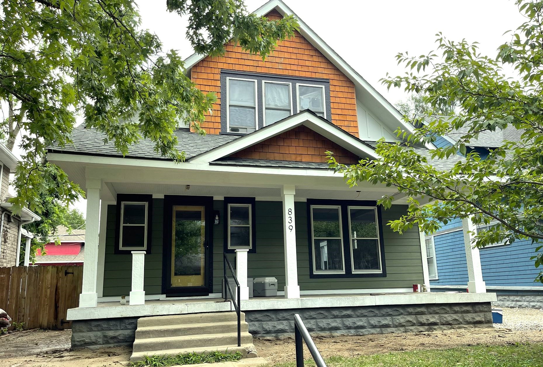 Siding Photo Gallery: Cochran's Siding Projects in Indiana | Cochran ...