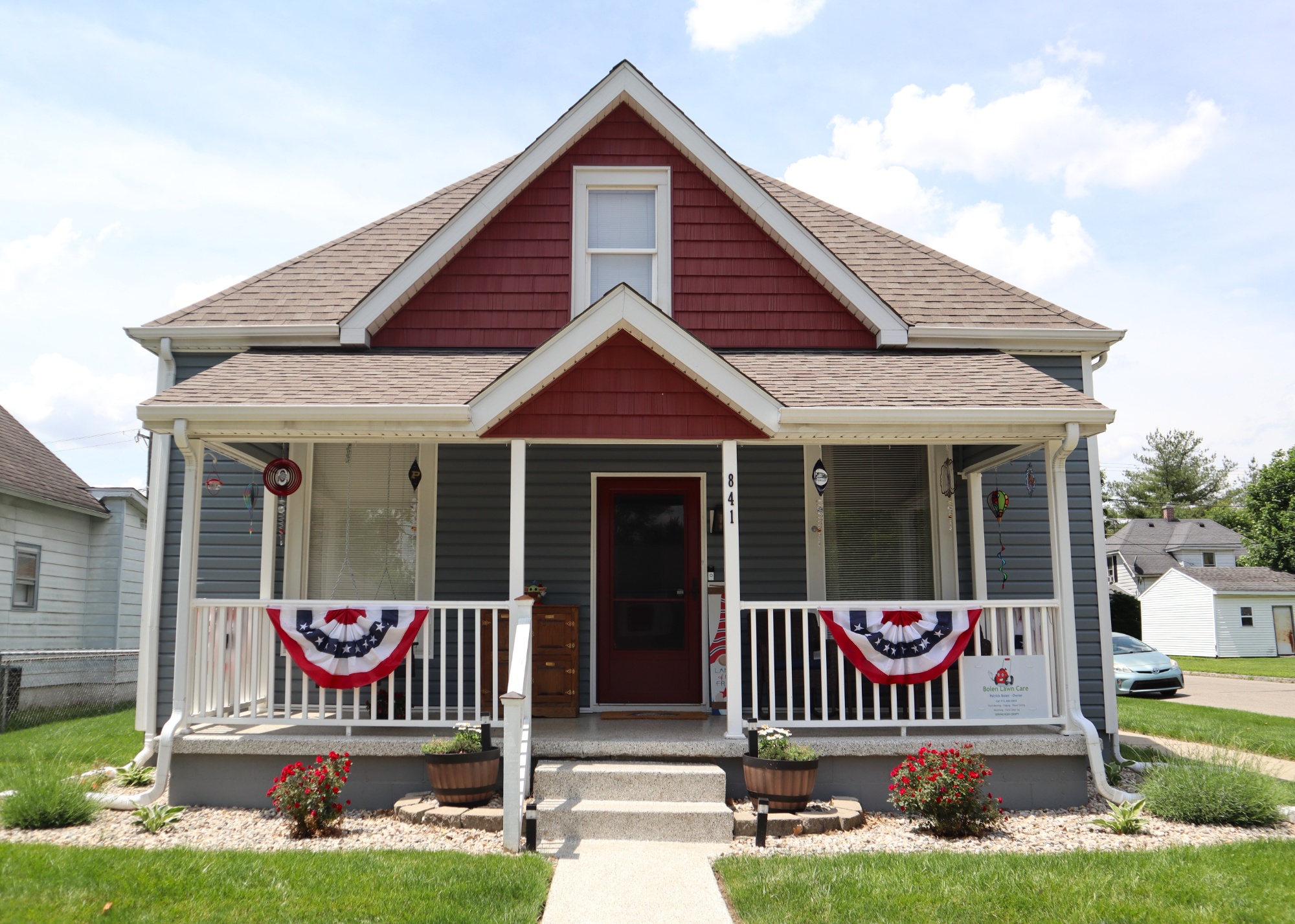 Siding Photo Gallery: Cochran's Siding Projects in Indiana | Cochran ...